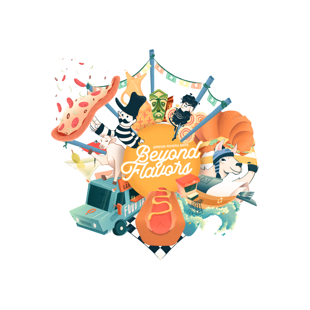 Beyond Flavors, a unique culinary journey
