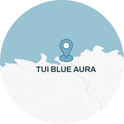 Tui Blue Aura Hotel in Ibiza - All Inclusive with water Park