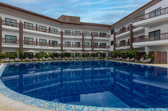 Grand Sirenis Cartagena - Colombia| Web Oficial