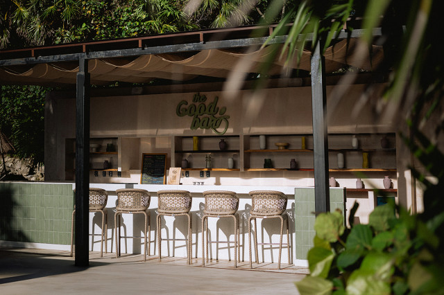 The Good Bar